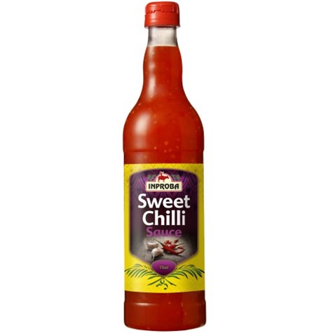 Inproba Sweet Chilli Sauce Thai 700ml - PRODUKTY ŚWIATOWYCH MAREK ...