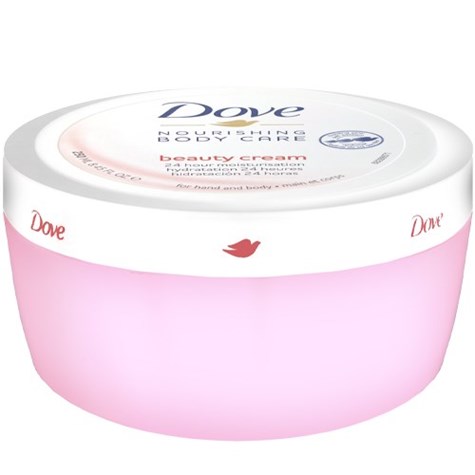 Dove Nourishing Body Care Beauty Cream 250ml - PRODUKTY ŚWIATOWYCH ...