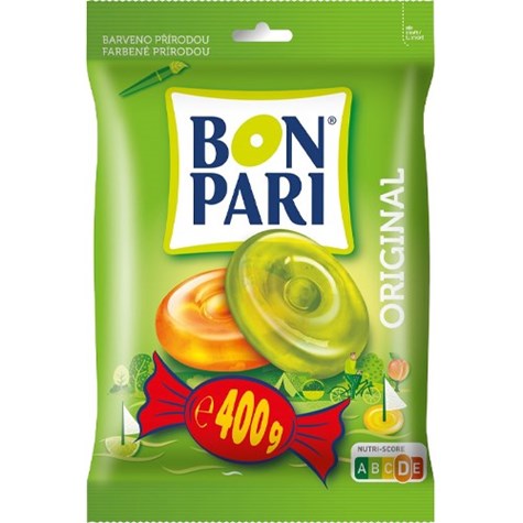 Bon Pari Original Cukierki 400g - PRODUKTY ŚWIATOWYCH MAREK IMPORTOWANE ...