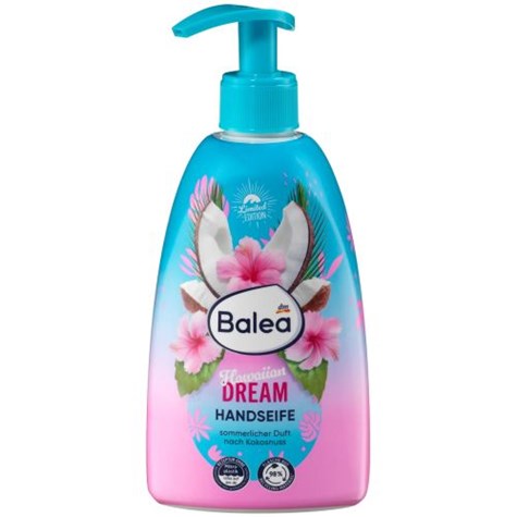 Balea Handseife Hawaiian Dream Mydło 500ml - PRODUKTY ŚWIATOWYCH MAREK ...